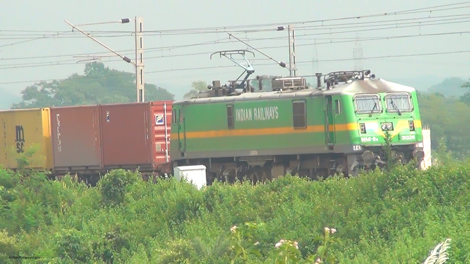 Indian Railways Fan Page: Indian Rail full Pictures