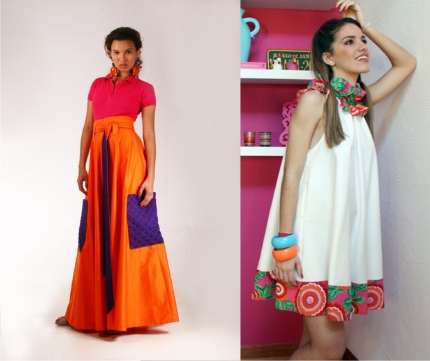 Maria Xipaya. Inventando Moda.