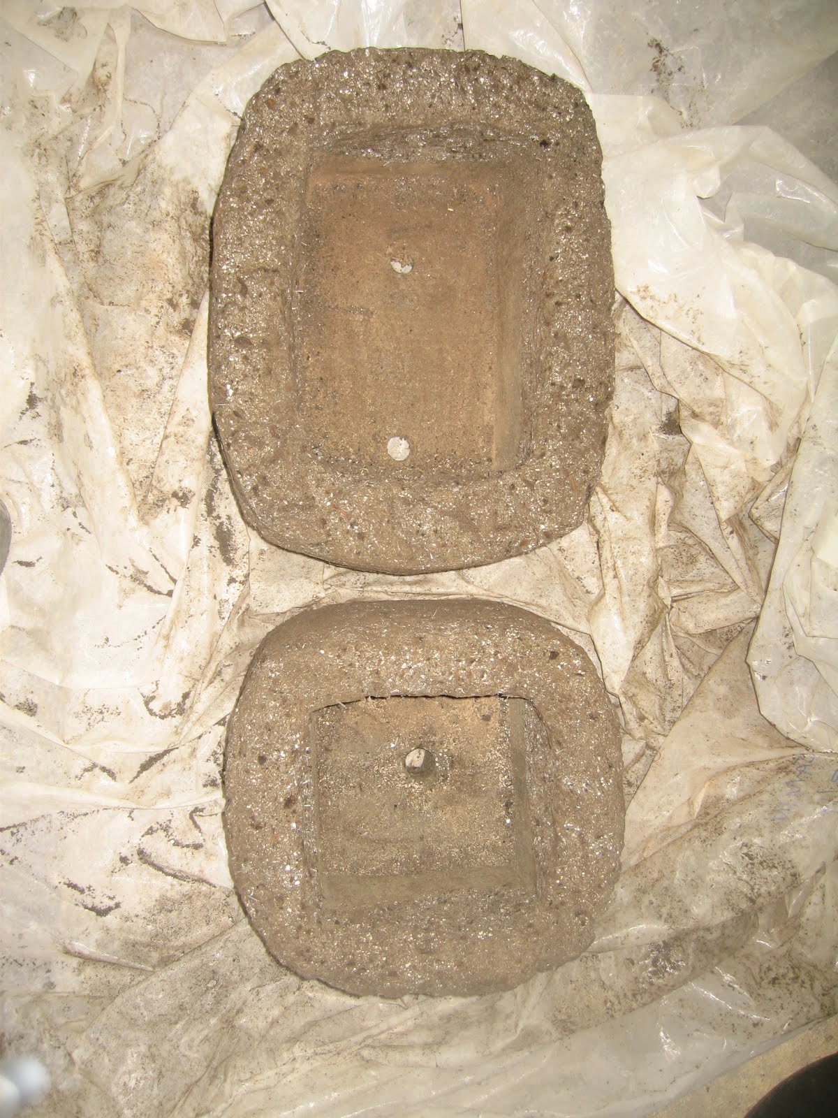 BARROW WORKS: Hypertufa How-To Part 2