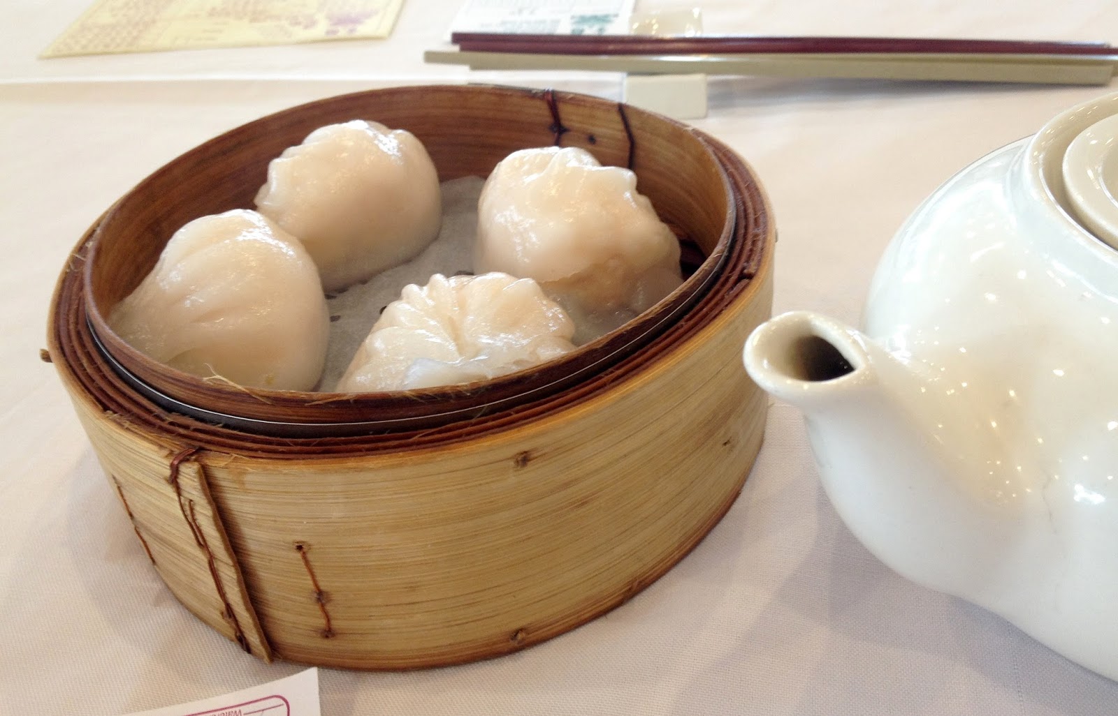 somerville kitchen: Golden Dim Sum