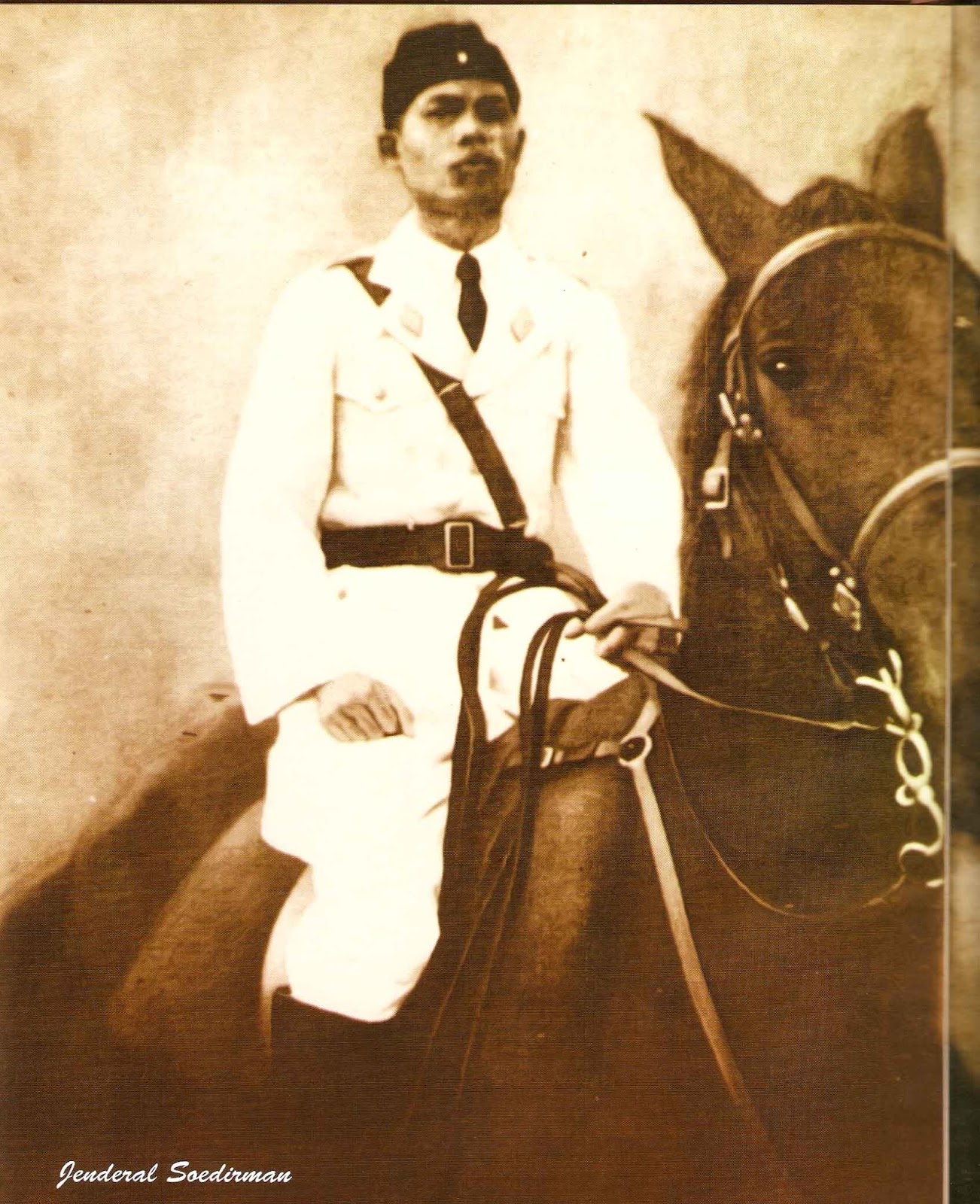 Kisah Jenderal Soedirman - Warung Bengsing