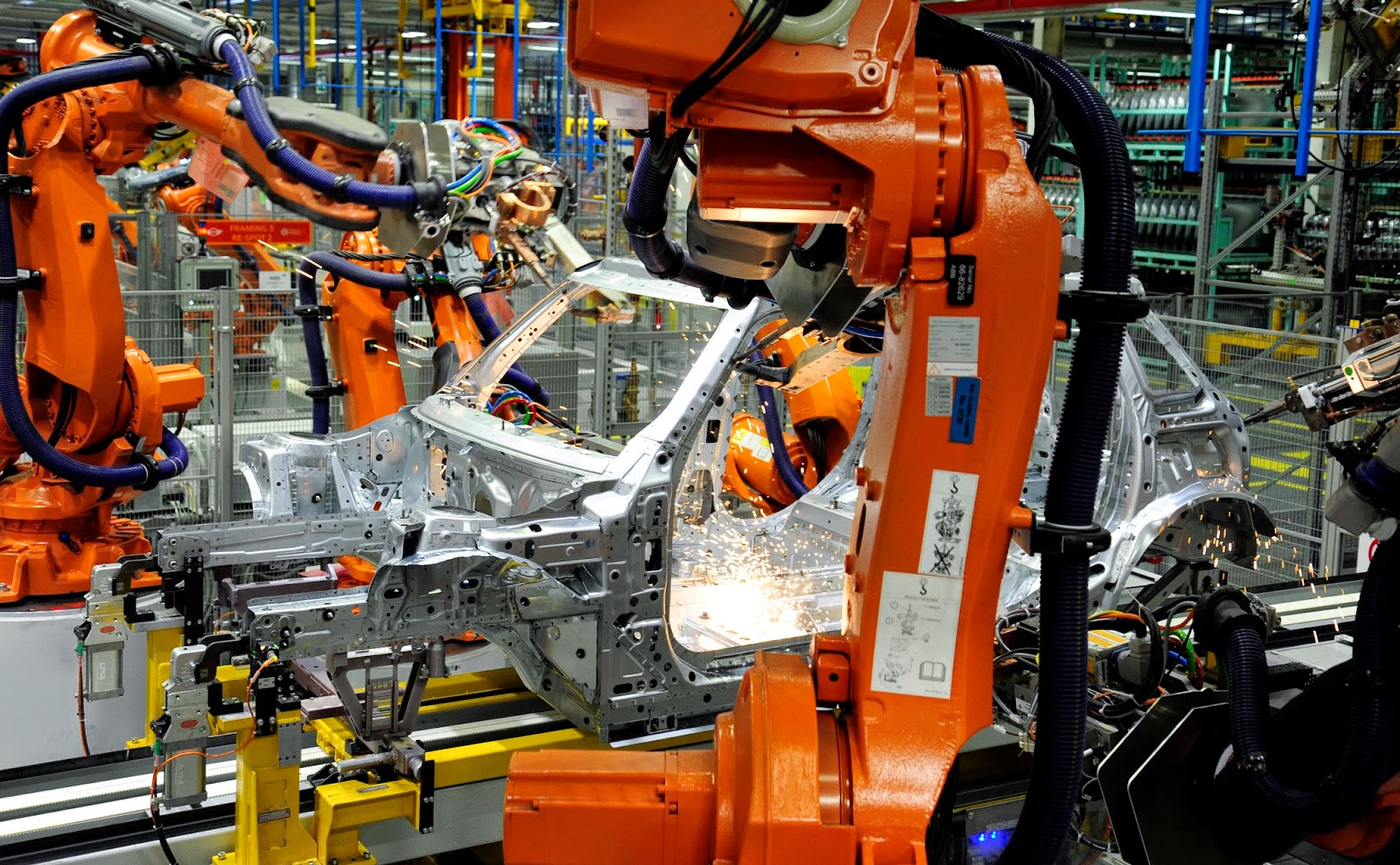 Auto Industry Newsletter: ABB wins prestige Mini robot contract