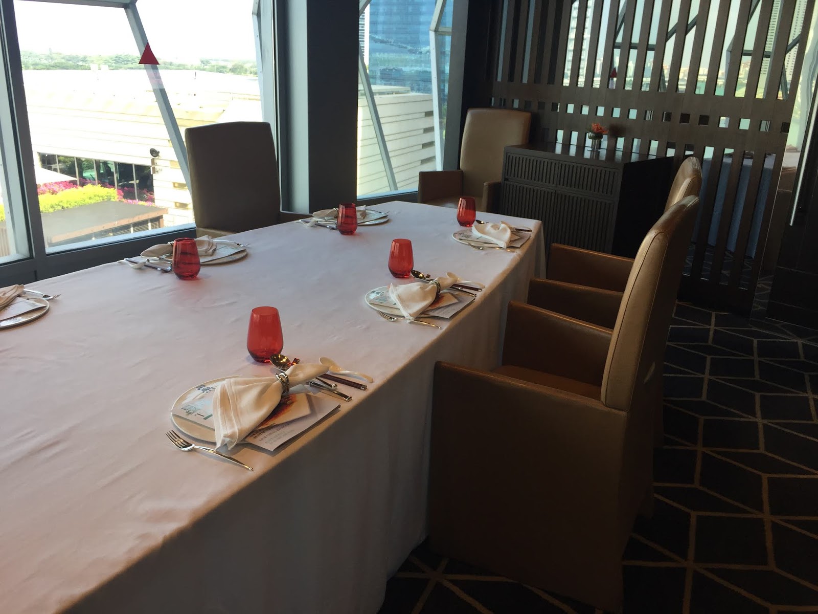 My Solemnisation Venue - Tong Le Private Dining