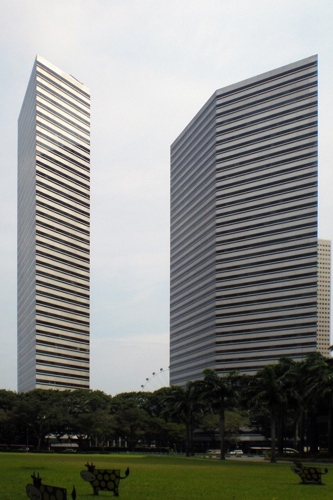 Parallelograms In Architecture