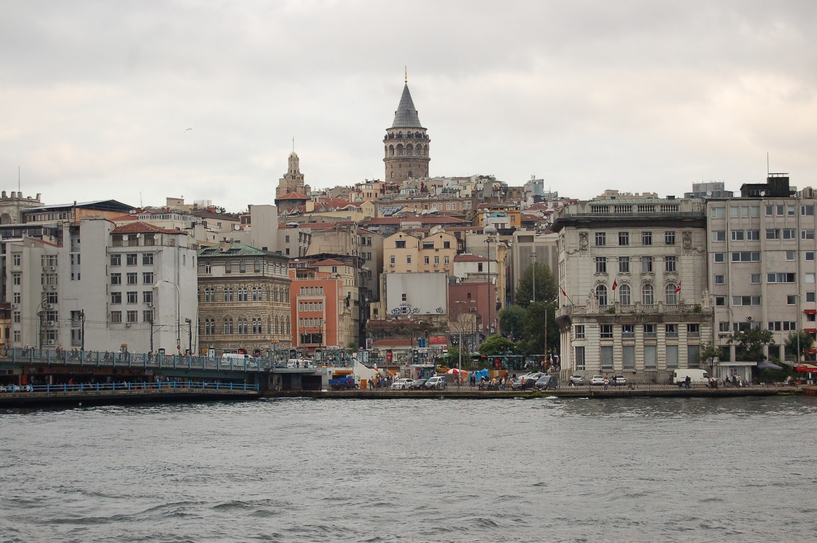 Aušriuko kelionės: Konstantinopolis/Istanbulas/Stambulas