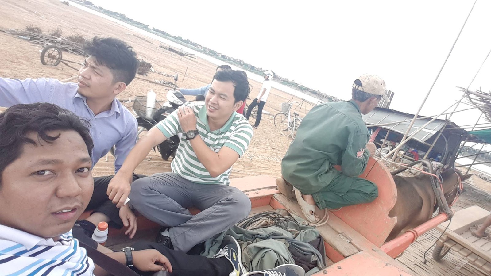 Koh Pen, Kompung Cham. ~ Expose ecotourism of Cambodia