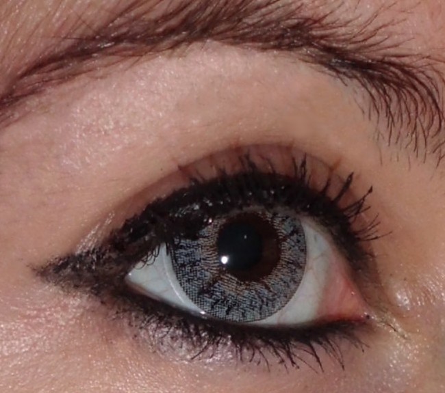 * Freak Muffin *: Geolica Euro Lady Pearl Grey de Lens Village