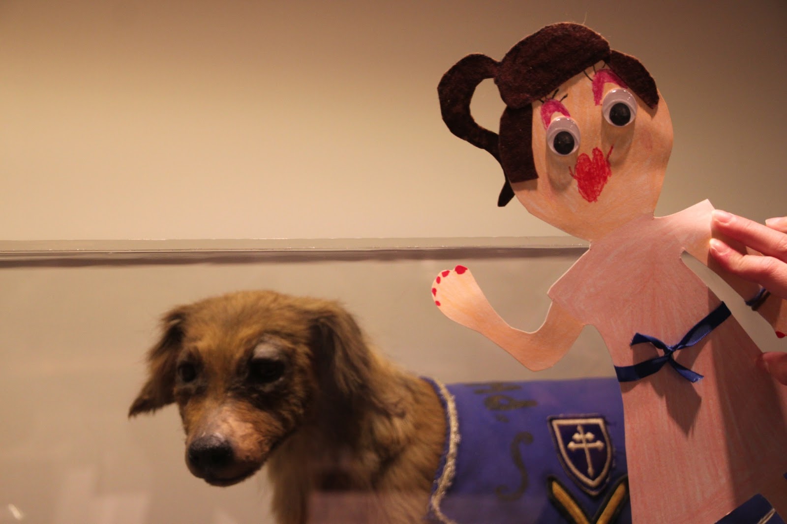 Susan's Disney Family: Philadelphia History Museum, a great place to visit.