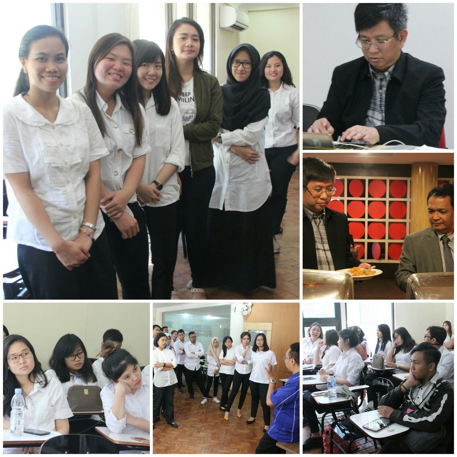 Upaya Optimalisasi Ruangan di Kampus Politeknik Surabaya