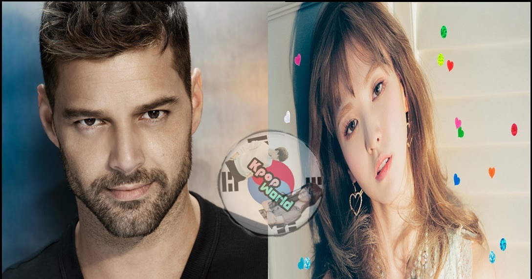 Wendy de Red Velvet y Ricky Martín tendran una colaboración - KpopWorld ...
