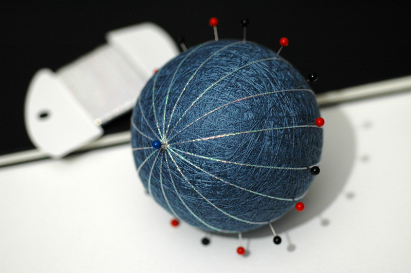 kumo temari: anatomy of a temari: part four