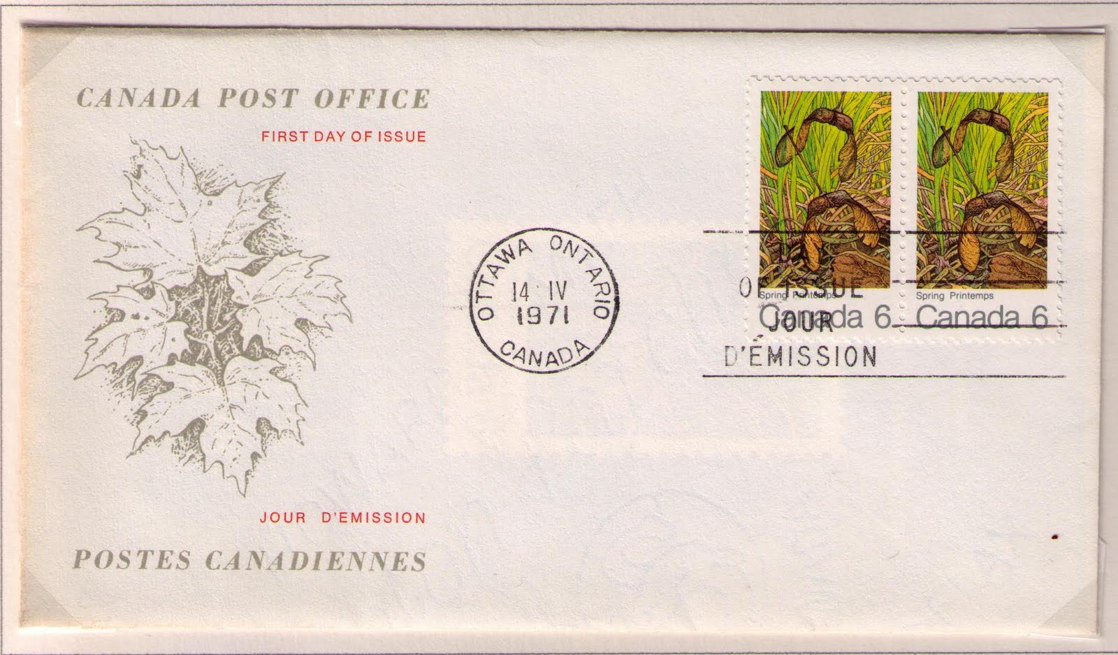 Postal History Corner