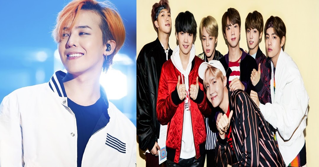 G-DRAGON Y BTS SON TENDENCIA MUNDIAL EN TWITTER - KpopWorld Mx | Sitio ...