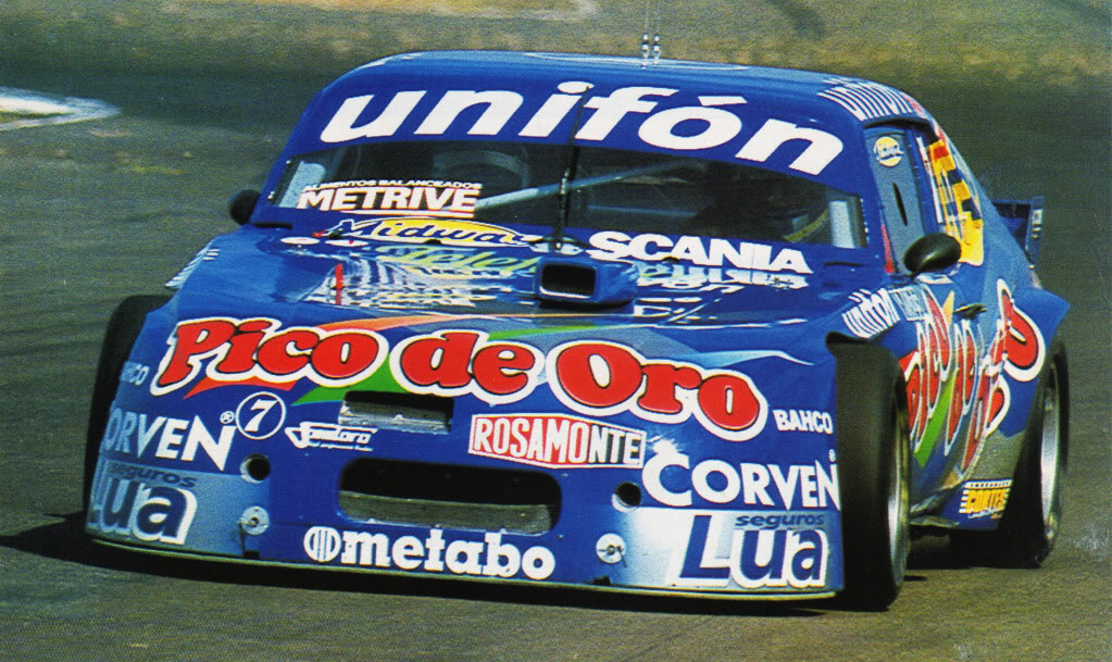 .::Del CHIVO se nace::.: GUILLERMO ORTELLI - El Rey de copas