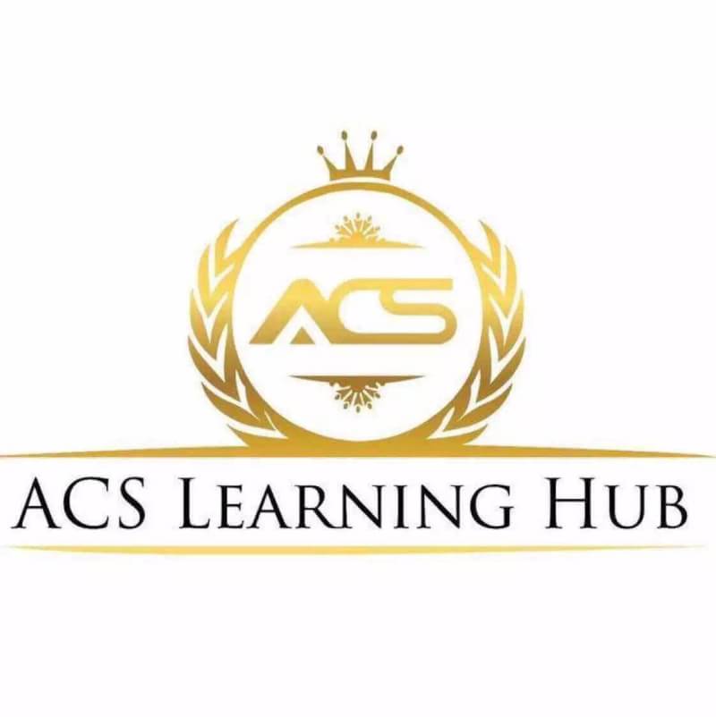 ACS Learning Hub : ACS LEARNING HUB