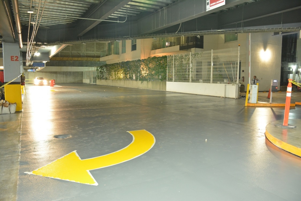 Laticrete Australia Conversations: SPARTACOTE® Parking Structure Renovation