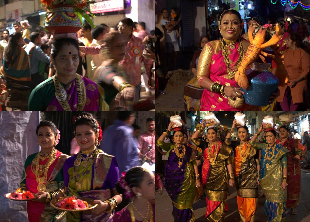 Mumbai Daily: Koli beauties