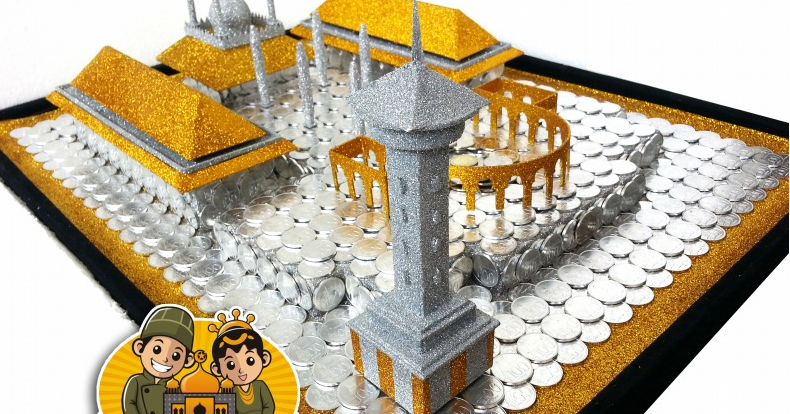 085 100 386 711 Jasa Pembuatan Mahar Koin Unik di Semarang