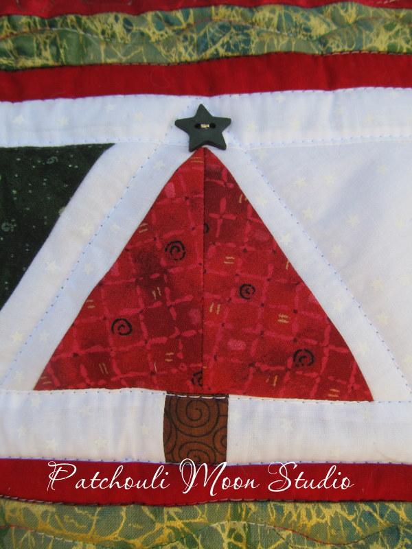 Patchouli Moon Studio: 2017