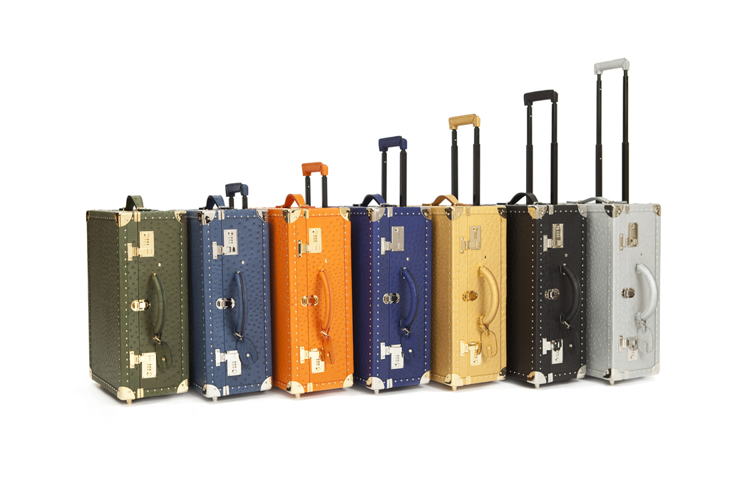 Men's Universe: Beretta, le valigie.