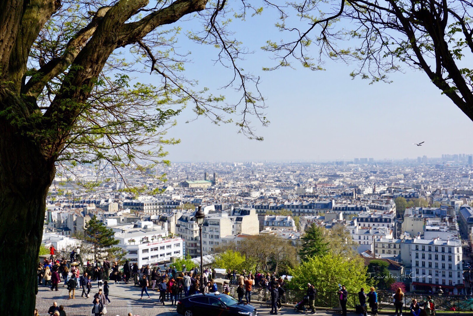 April in Paris 2019