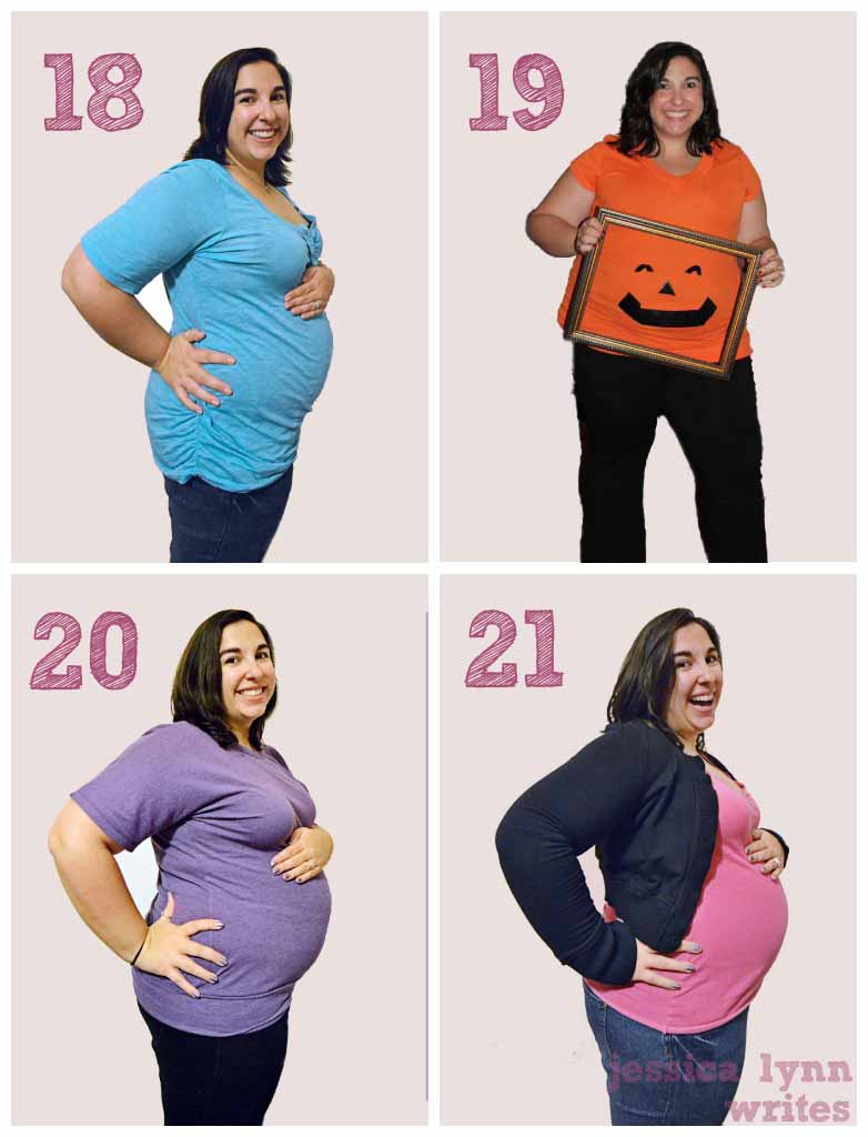 Bumpdate: 41 Weeks and a Recap • Jessica Lynn Writes