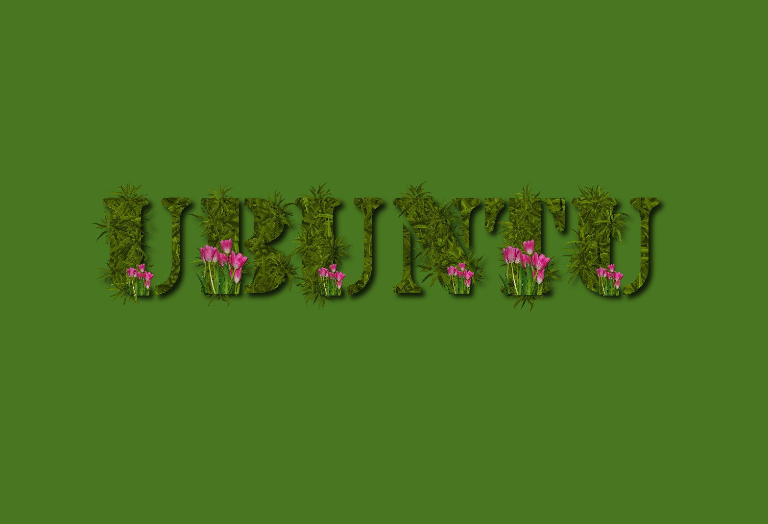 I love ubuntu!: UBUNTU PRIMAVERA, UBUNTU SPRING FLOWERS #ubuntu, #love ...