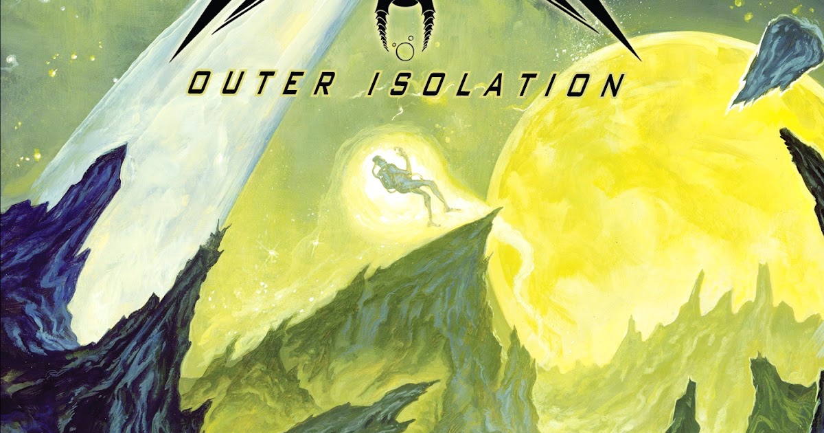 Xisuma's Musical Journey: Vektor "Outer Isolation" (2011)
