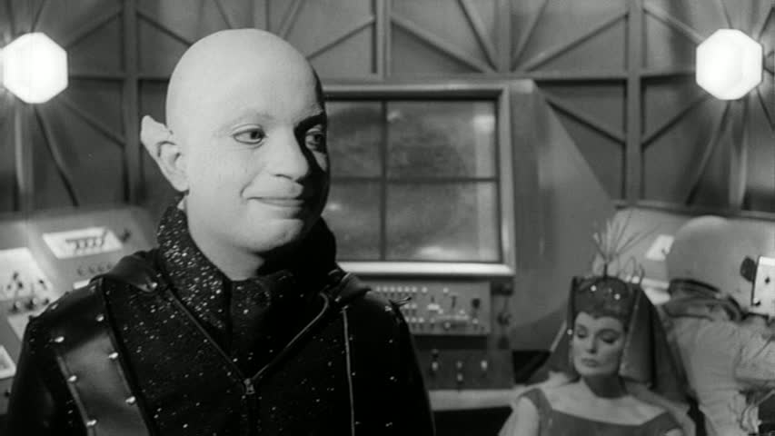 Frankenstein Meets the Spacemonster (1965) | Scorethefilm's Movie Blog