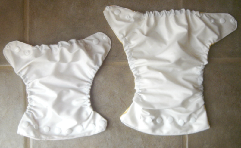 Morning by Morning Productions: Cloth Diapers