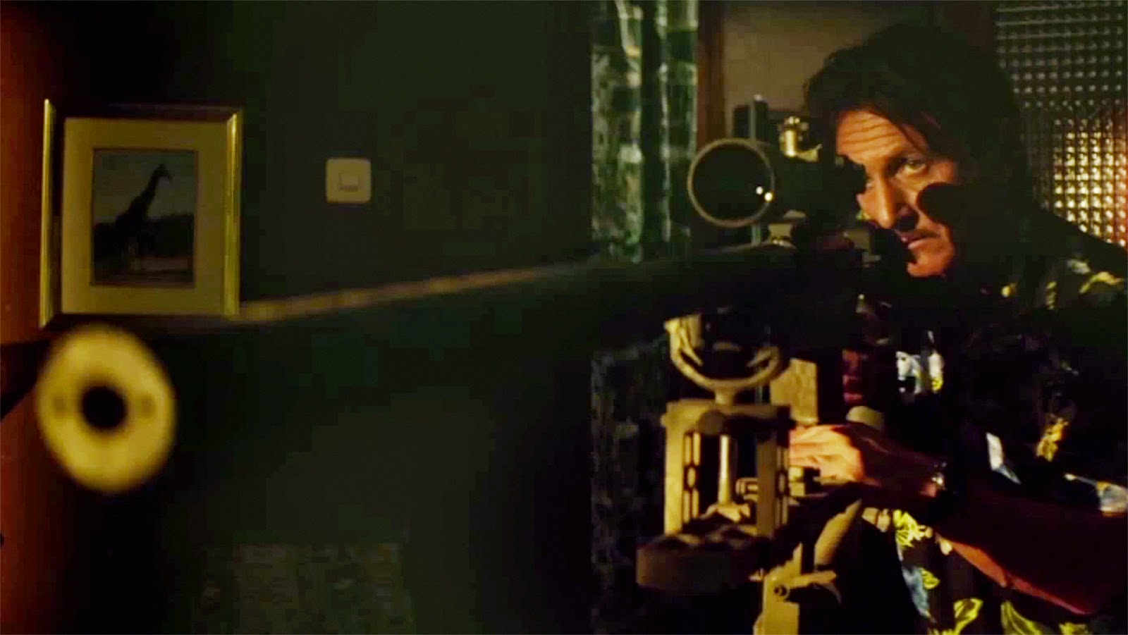 Filmquisition: The Weekend Review: The Gunman