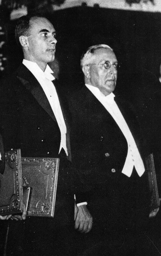 Física & Informática - Physics & Computer Science: Cien años de ...