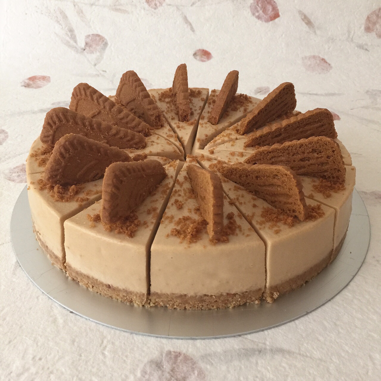 Little Cake House: Biscoff Peanut Butter Oreo Cheesecake
