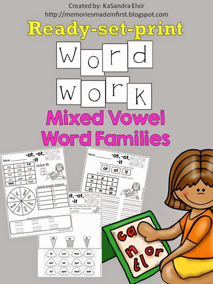 Memories Made in First: Teacher Tips Tuesday