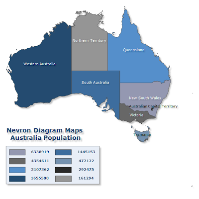 MAPSbyKels: Choropleth Map