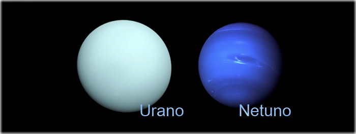 Urano e Netuno estão visíveis no céu noturno - saiba como encontrá-los ...