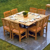 Dabble in Chic: Outdoor Celebration!