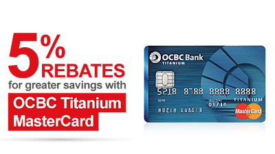 OCBC Titanium MasterCard Review | Top Credit Cards In Malaysia - Cards ...