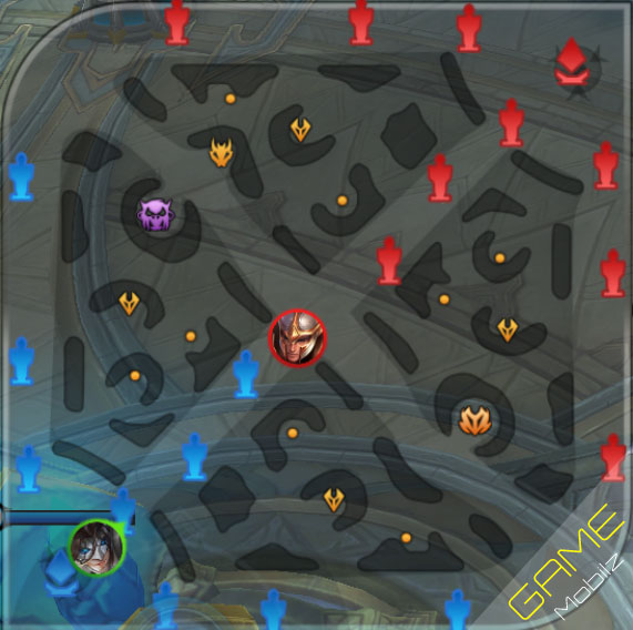 แนะนำวิธีการเล่นrovสำหรับมือใหม่: วิธีการเล่น