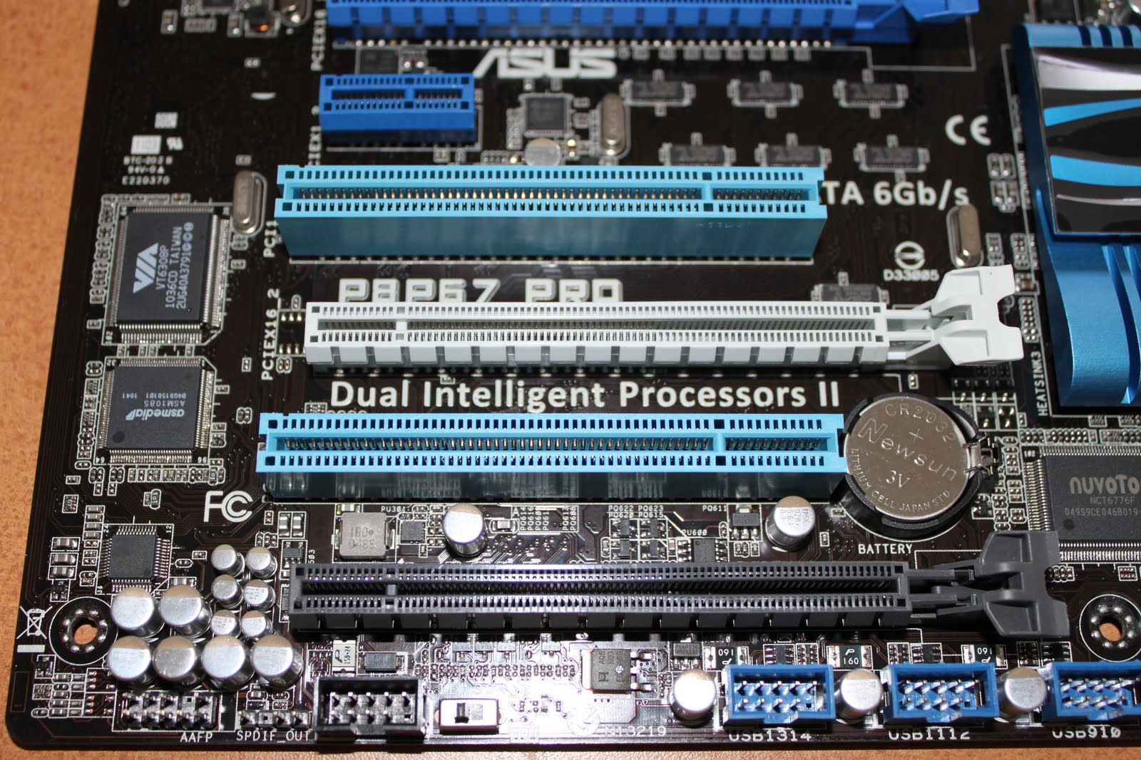 Stereowise Plus: Asus P8P67 PRO Motherboard Review