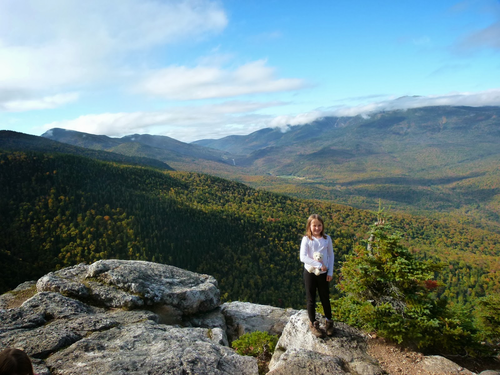 Trish, Alex, and Sage: Mango Custard on Middle Carter (& Imp Face ...