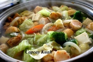 Resep Capcay Enak | Info Kesehatan dan Kecantikan