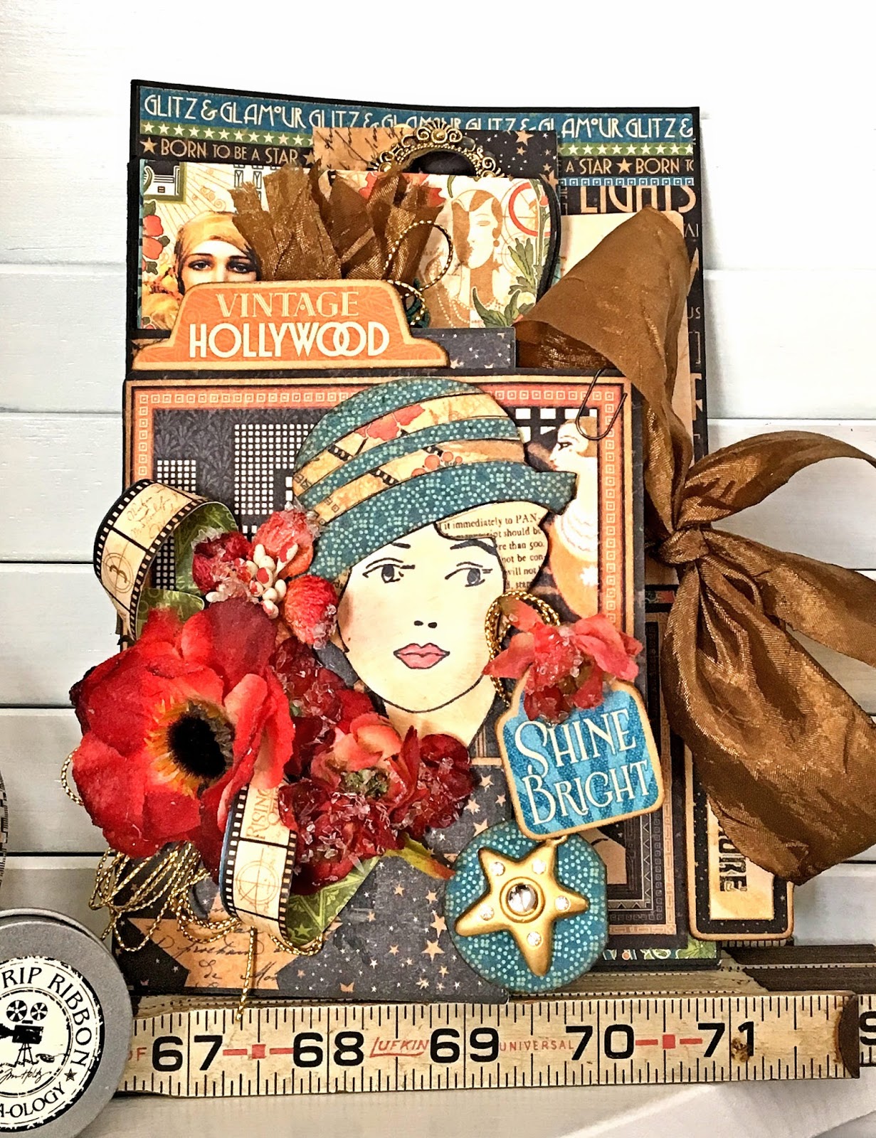 TFJB Inspiration Ave: "You've Got to Know When to Fold "em" Challenge