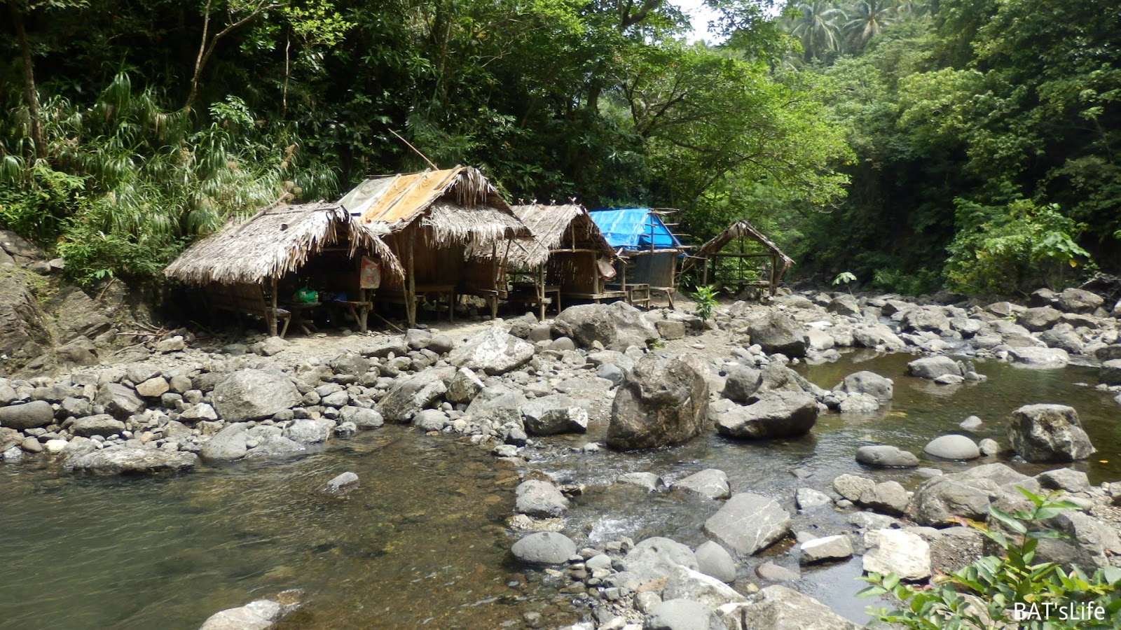 Balagbag Falls (Real, Quezon)