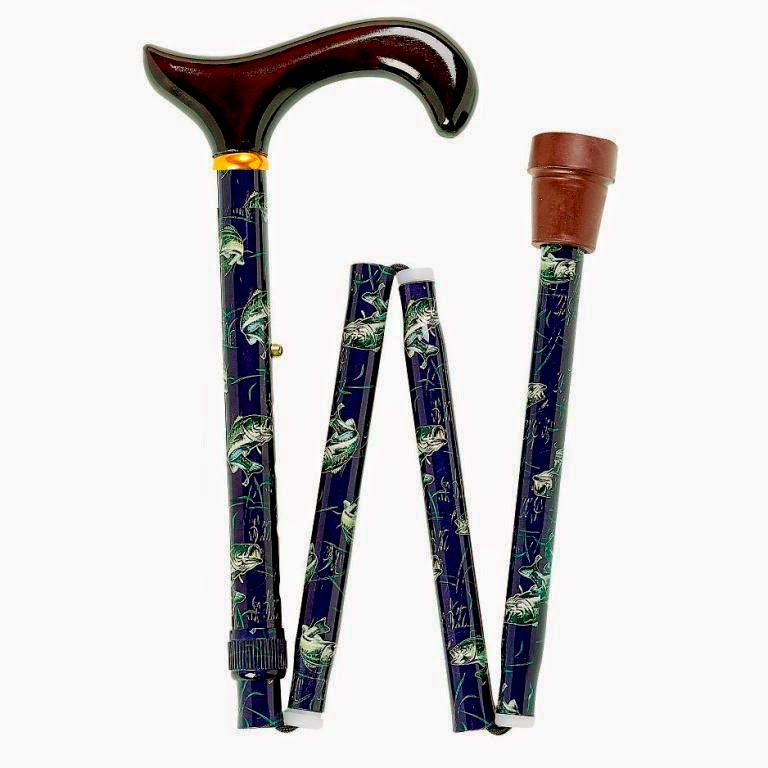 Fashionable Walking Canes For Men: Traditional Men’s Folding Canes ...