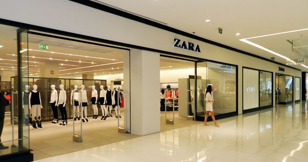 MIL IDEIAS de imagem e estilo por Fe Cardoso: Zara do JK Iguatemi!