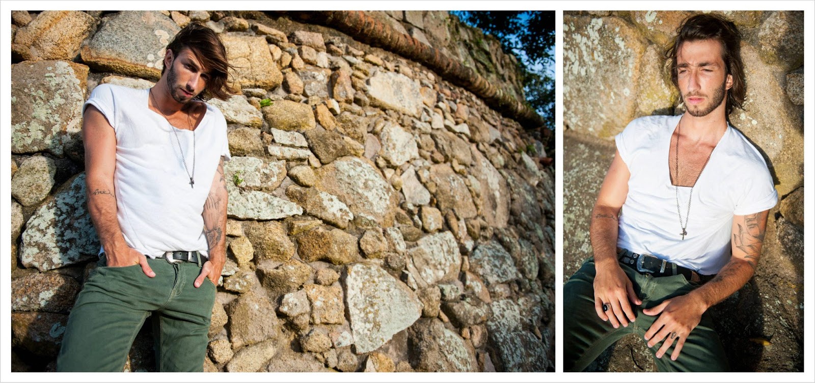 Daniel Cavalcanti by Lia Matias | Brazil Male Models