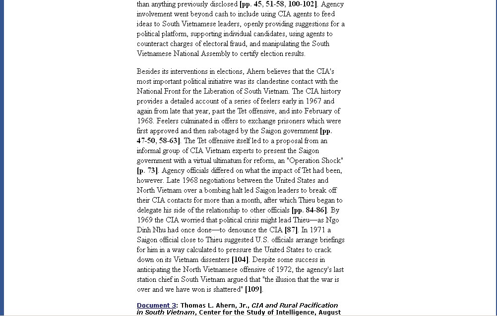 Chagatai Khan: Jalaluddin Haqqani & CIA's Phoenix Program in Vietnam