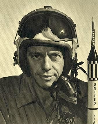 Bespectacled Birthdays: Alan Shepard, c.1968