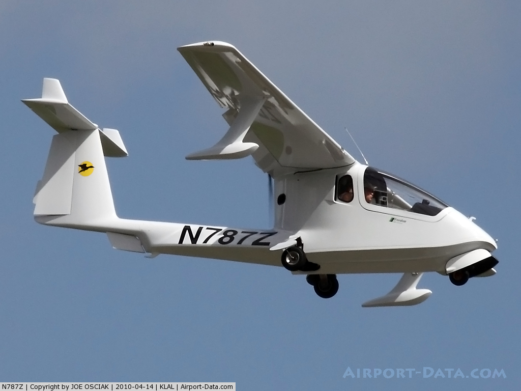 planepictures: Colyaer : Freedom S100 Amphibian